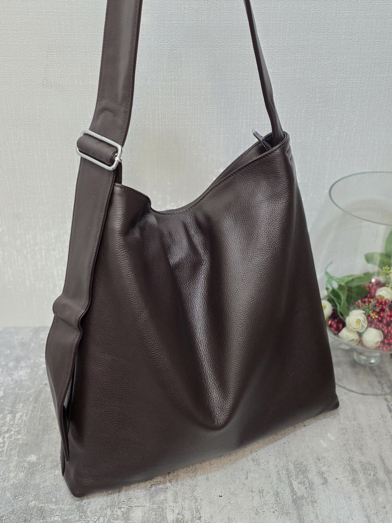 Сумка хобо BAG irafrail