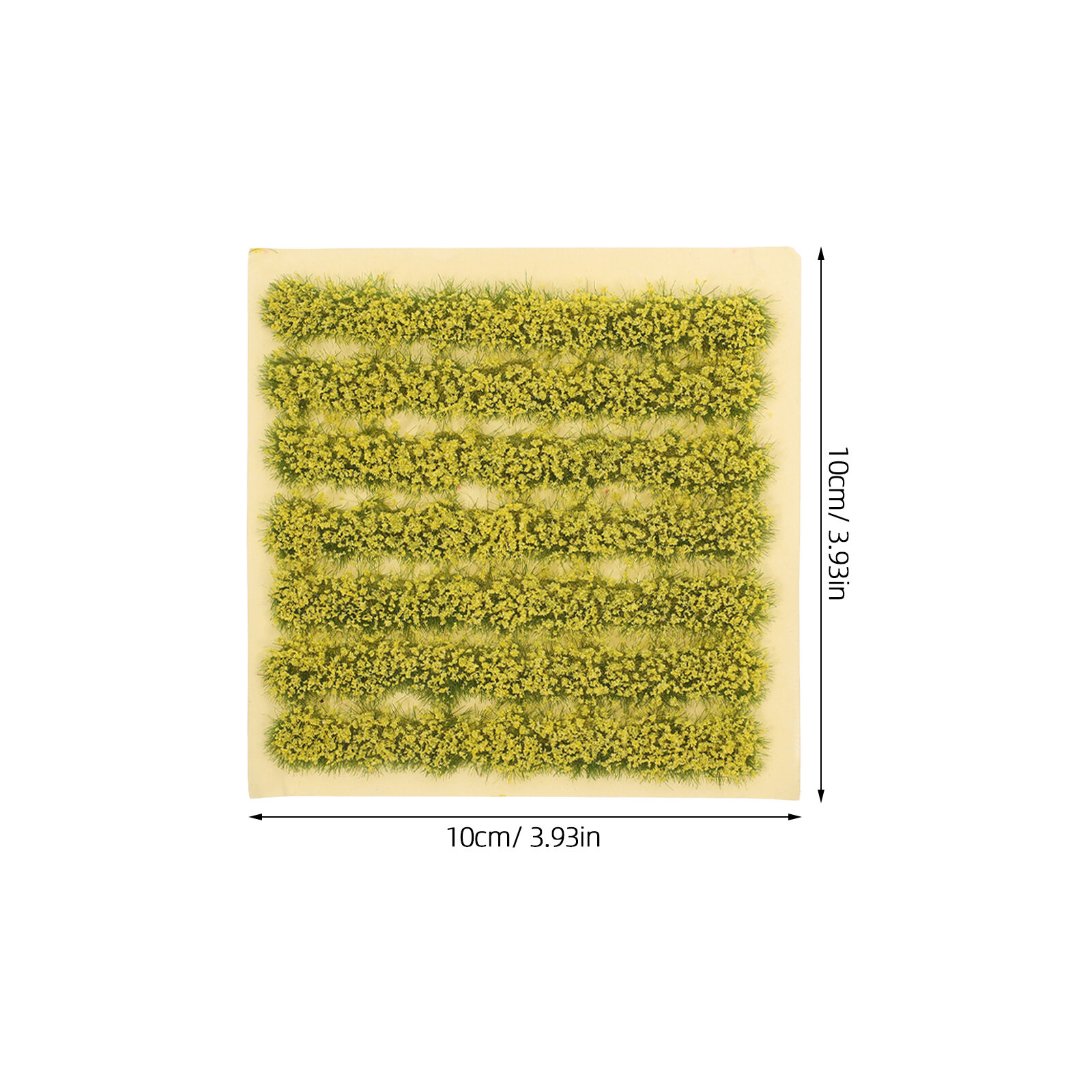 14 Штук Искусственная Трава Для Декора Дома И Сада 10.00X1.00X0.50Cm