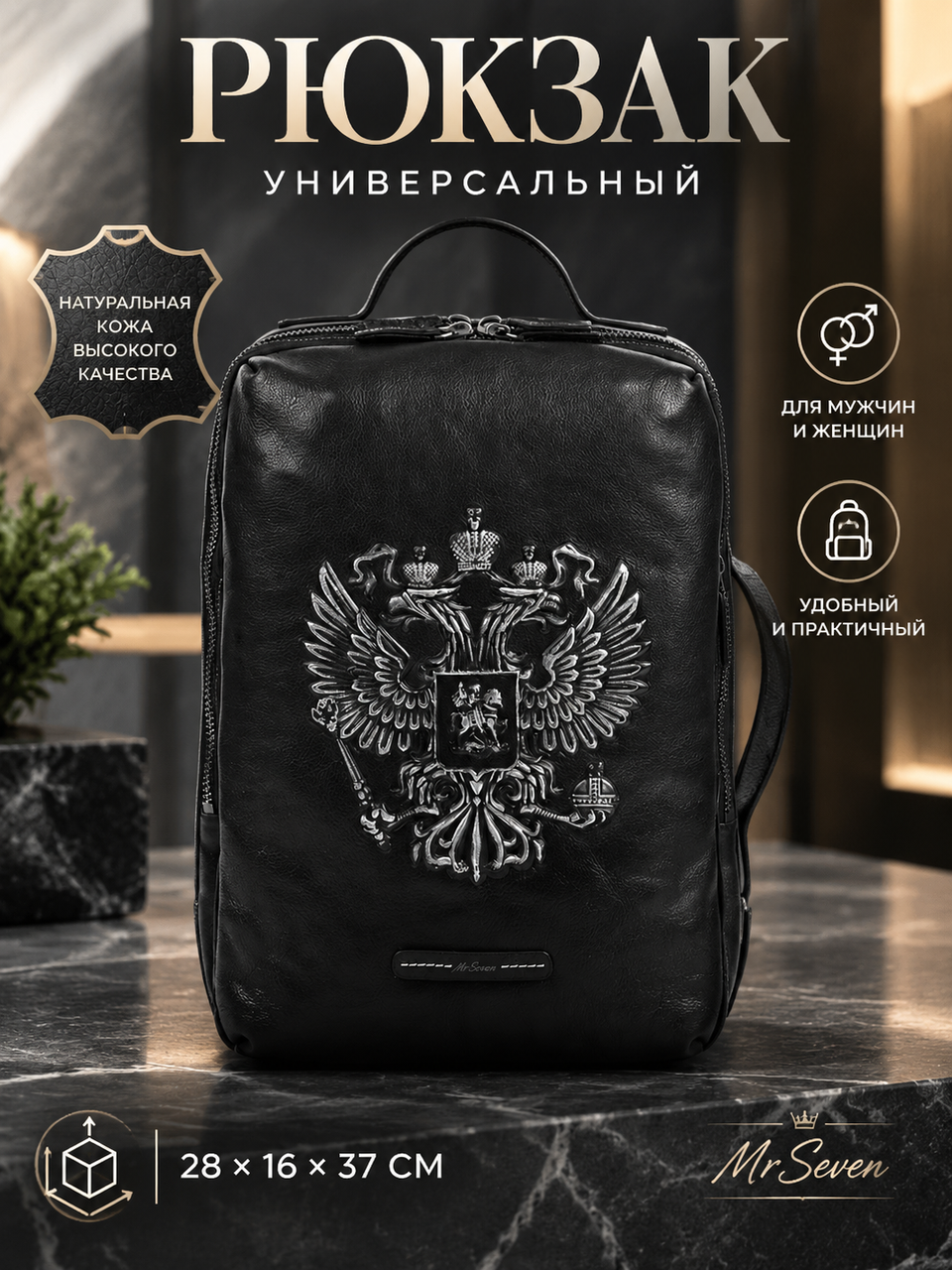 Рюкзак саквояж