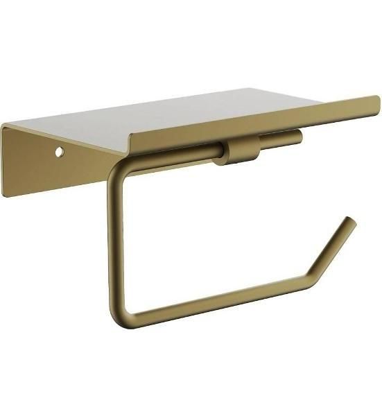 Донный клапан click-clack с переливом Savol S-XS001H, черный