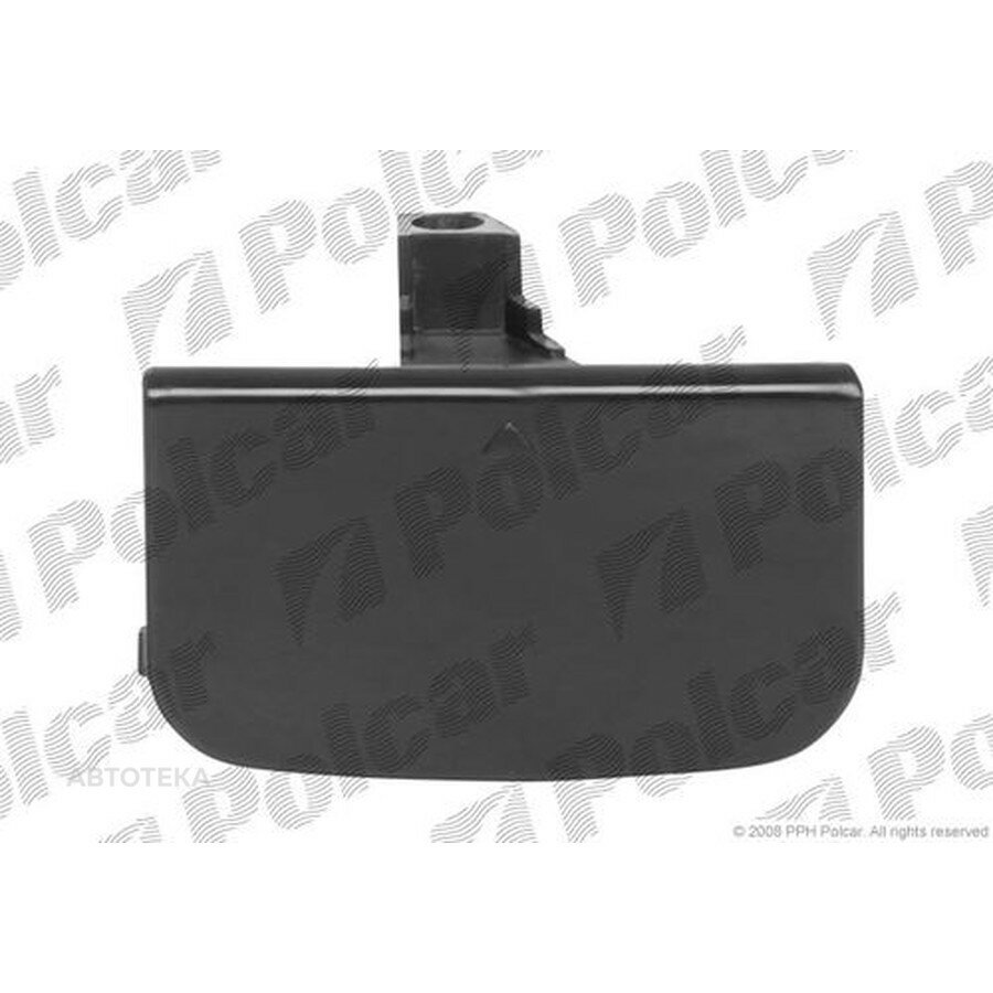 Заглушка крюка буксировки POLCAR 2024079