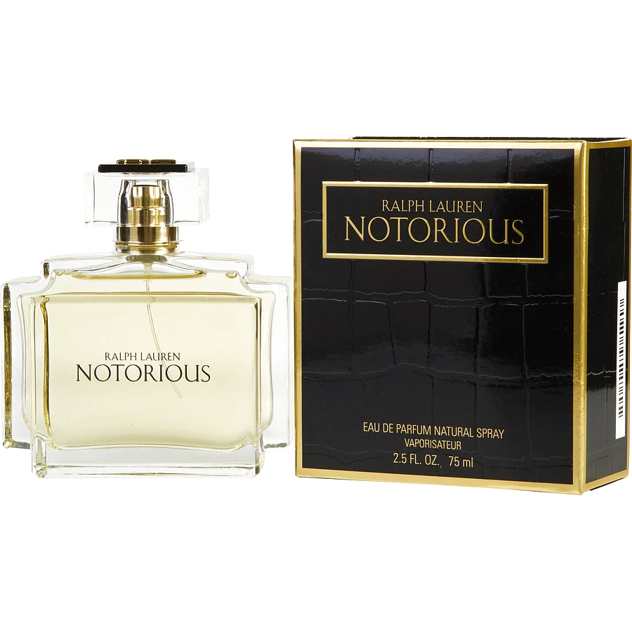 Ralph Lauren Notorious 75 мл духи женские - Ральф Лорен Ноториус парфюмерная вода