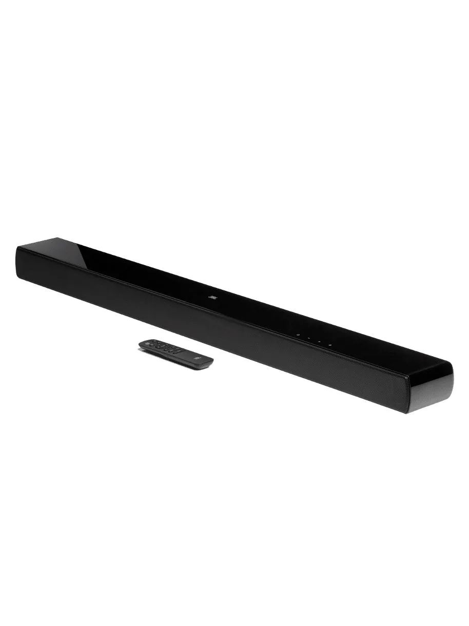 Саундбар для телевизора ЖБЛ Cinema SB120, 110 Вт, Bluetooth, HDMI, Dolby Digital, звуковая панель, домашний кинотеатр, черный