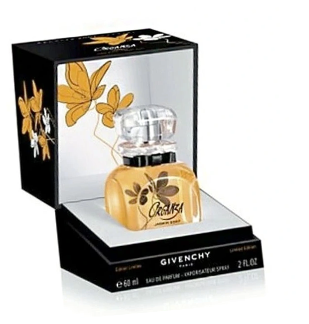Парфюмерная вода женская Givenchy Organza Fleur D Oranger 60 мл / Живанши Органза Флер Д Оранж