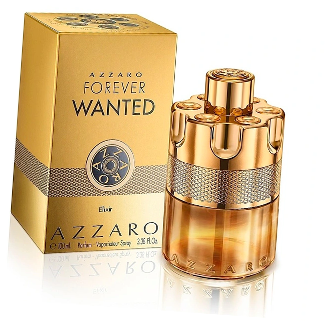 Азаро Форевер Вантед Эликсир духи мужские 100 мл / Azzaro Forever Wanted Elixir