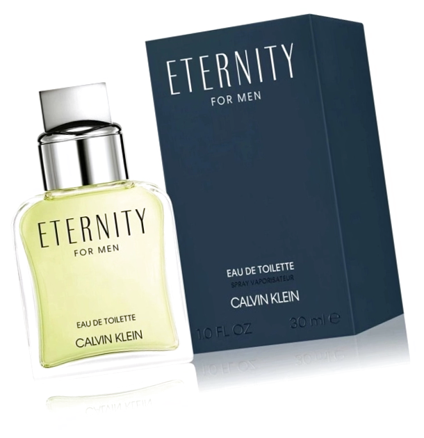 Calvin Klein Eternity For Men духи для мужчин и женщин 30 мл - Кельвин Кляйн Этернити