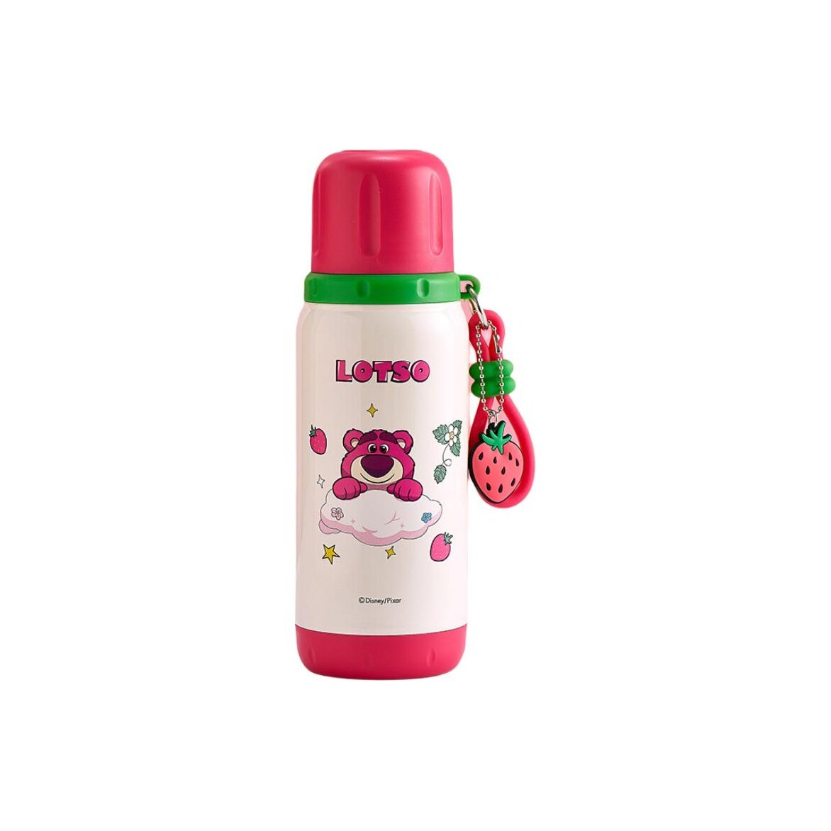 Термокружки Disney x ZINCCN. Strawberry Bear Series