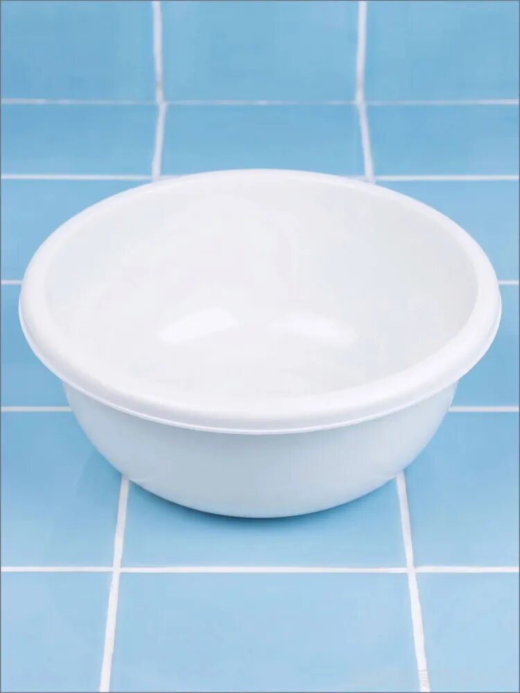 Spin&Clean Таз 4 л пластик пищевой (hdpe, pp) 1 шт