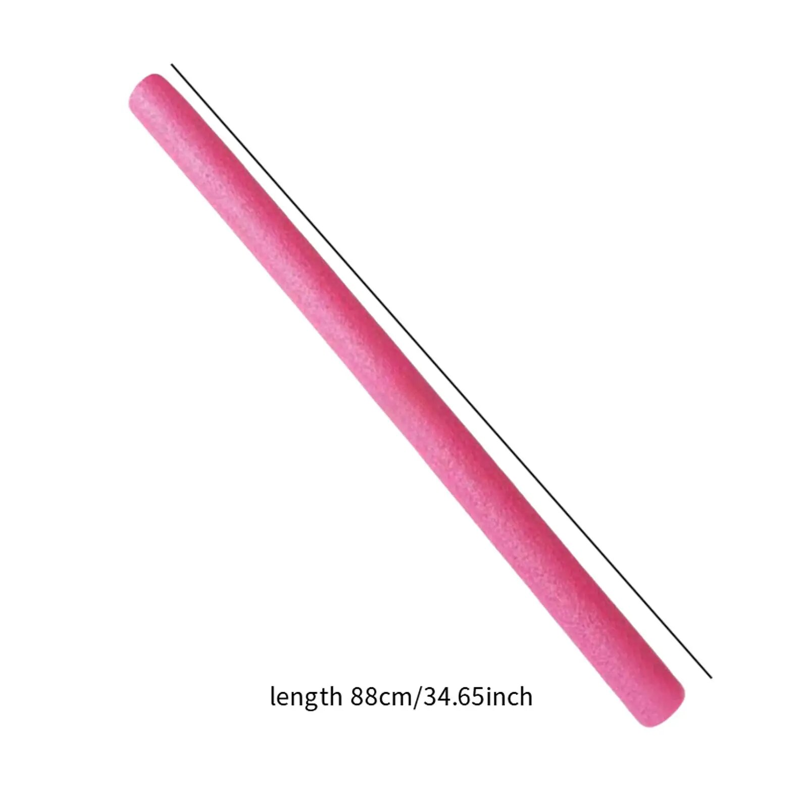 Пенопластовые чехлы для труб батута 6 шт. Pink