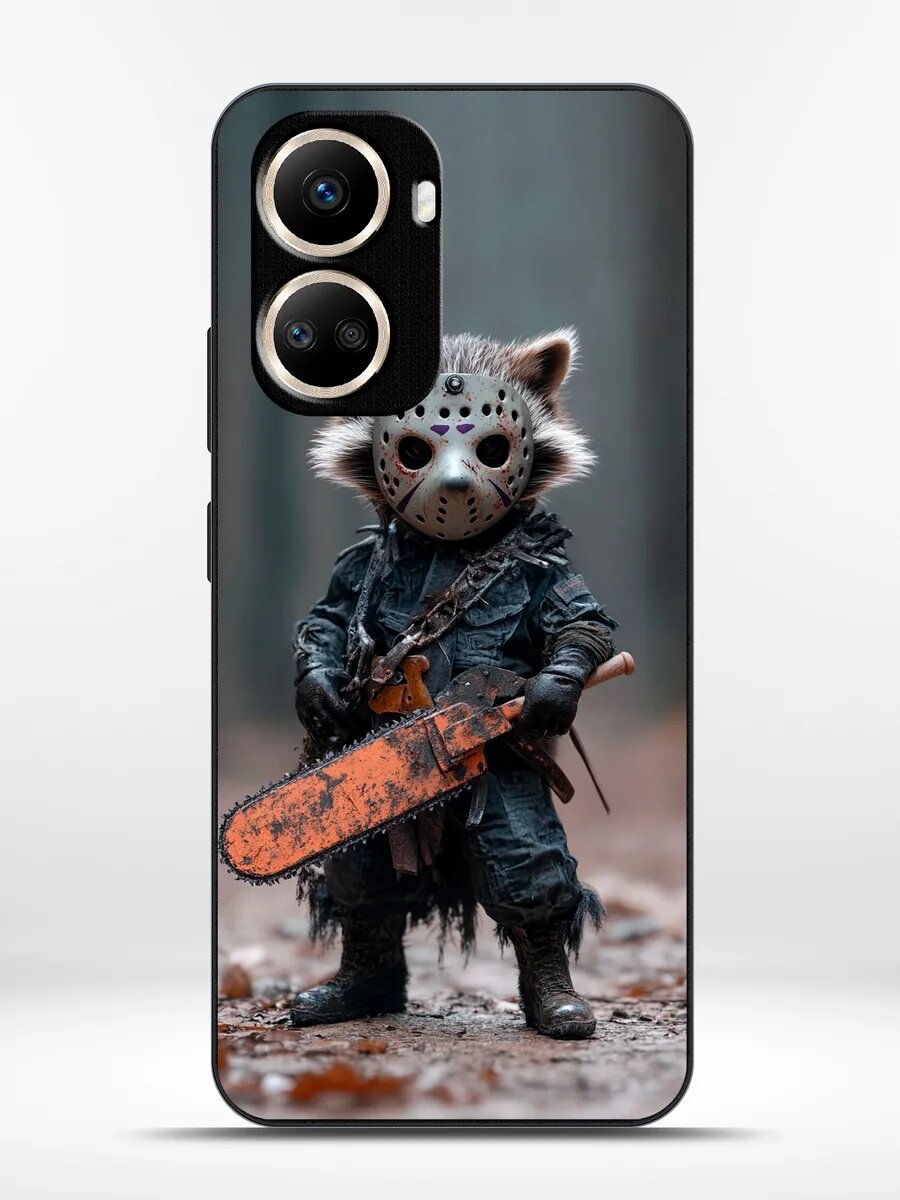 Чехол на Huawei Nova 12 SE Енот