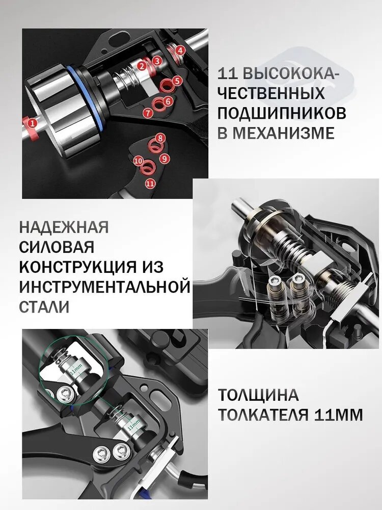 Пистолет для герметика — фото 1