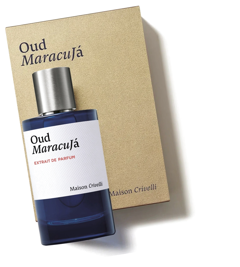 Аромат унисекс Мейсон Кривелли Оуд Маракуйя 100 мл - Maison Crivelli Oud Maracuja духи