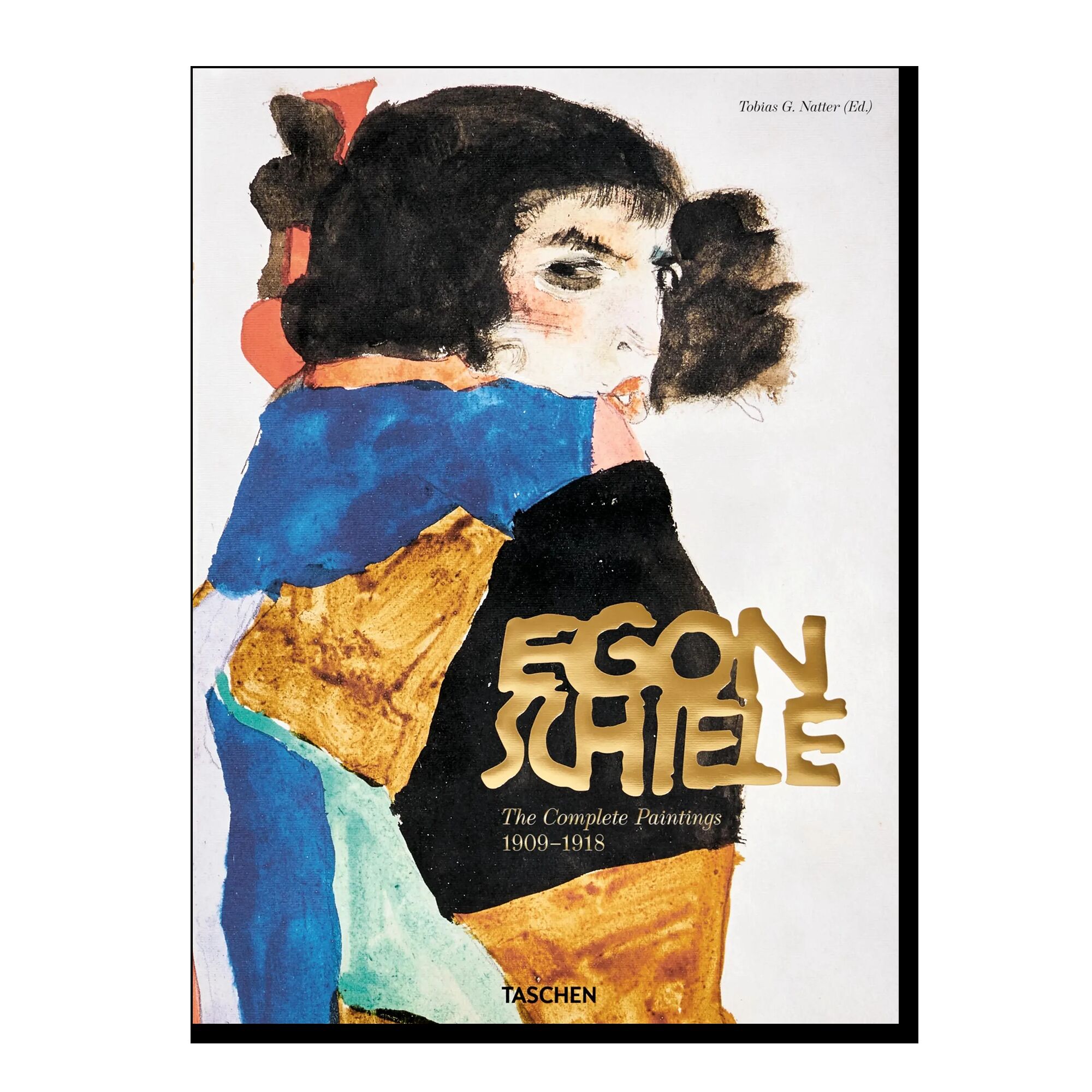 Egon Schiele: Complete Paintings, 1908-1918