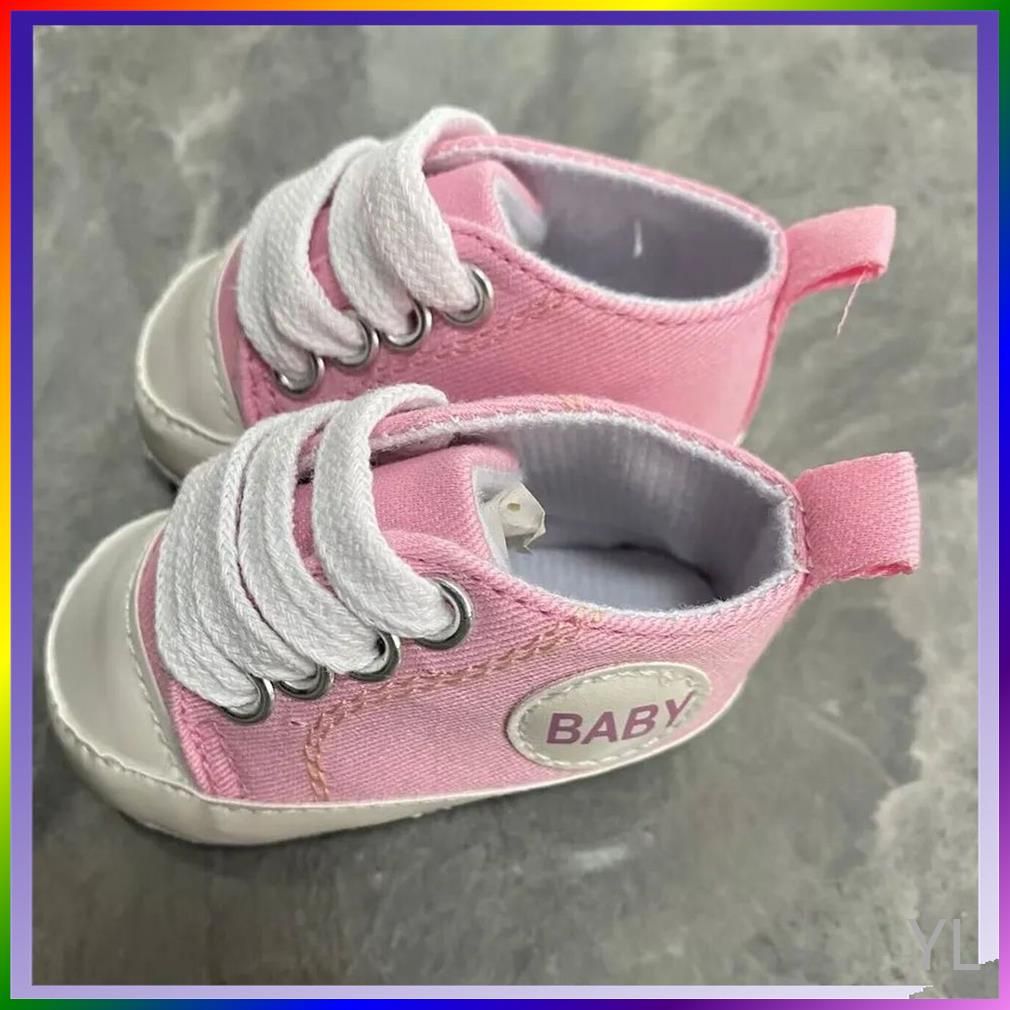 9 см 3,54 дюйма Обувь подходит для кукол Reborn Baby 50-55 см Бело-розовая обувь Аксессуары для кукол