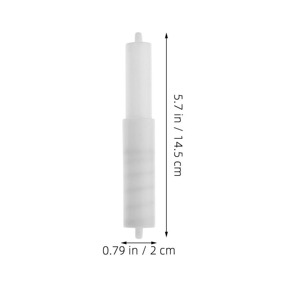 6 Штук Замена Держателя Бумаги Spring Loaded Toilet Paper Holder Размер 14.50X2.00X0.50Cm