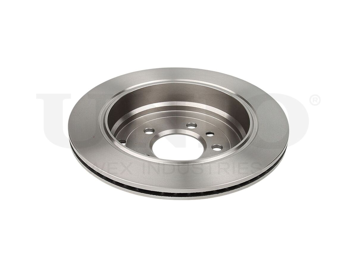 Диск Тормозной Задний Land Rover Range Rover Sport 05-, Discovery Iii, Iv 04- (UNIO BRD-20336)
