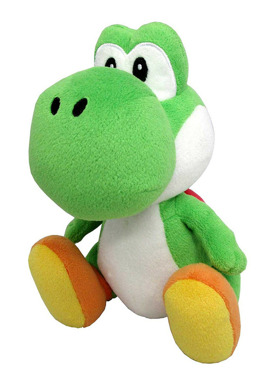 San-ei Марио Бразерс Плюшевые Yoshi Super Mario Plush All Star Collection AC-03 Оригинал из Японии