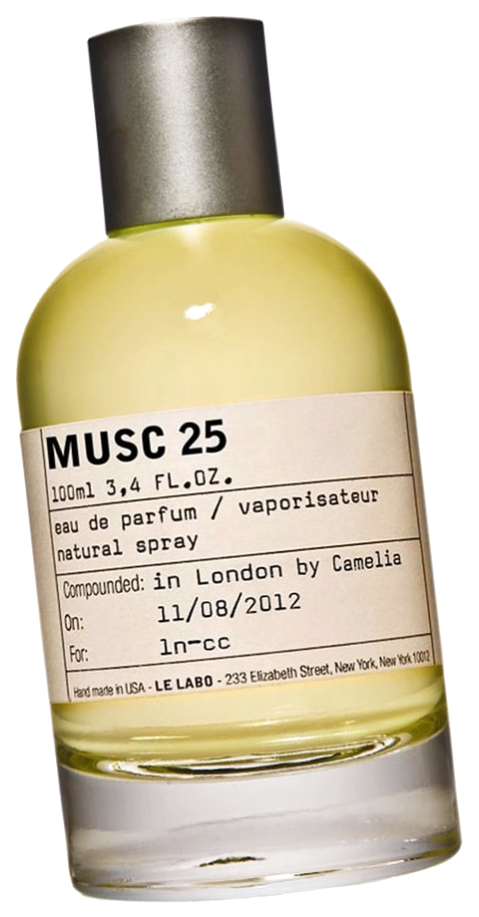 Парфюм Ле Лабо Муск 25 унисекс 100 мл - Le Labo Musc 25 парфюмерная вода для мужчин и женщин
