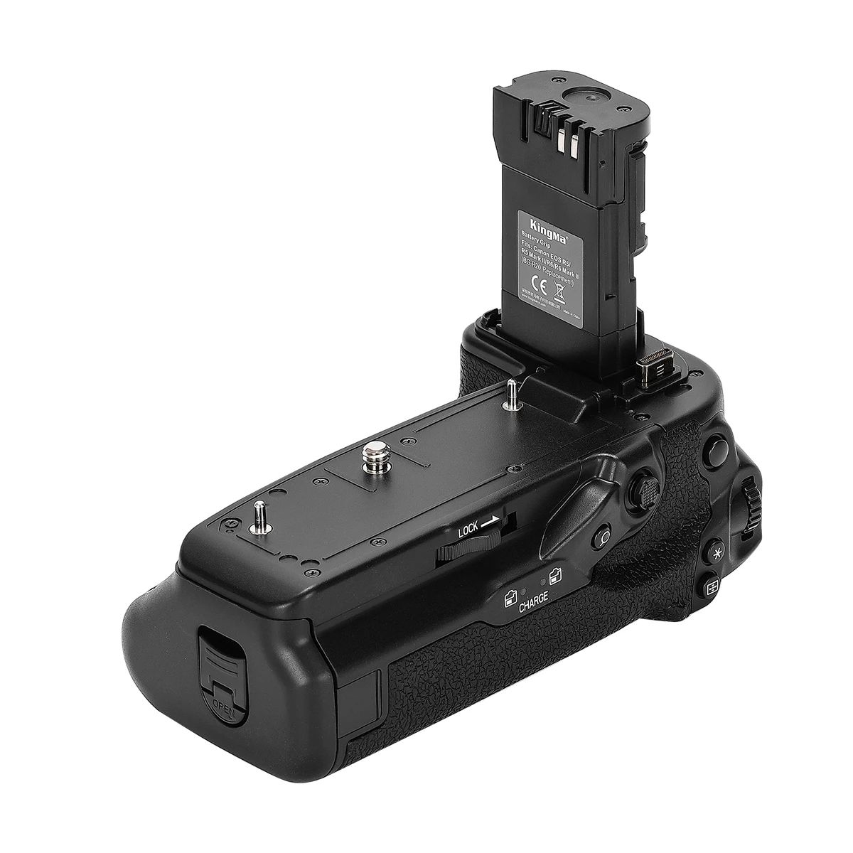 Батарейный блок Kingma BG-R20 для Canon R5 Mark II / R5 / R6 / R6 Mark II / R6 Mark lll