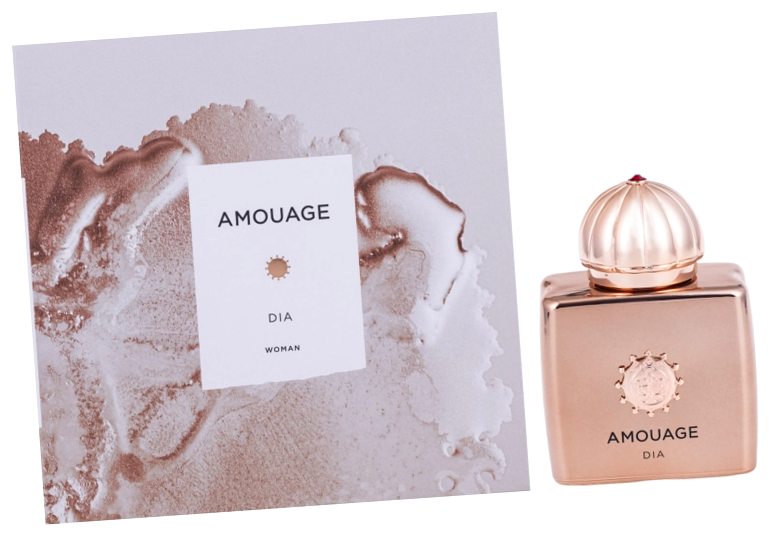 Духи Amouage Dia Woman женские 50 мл - Амуаж Дия парфюмерная вода
