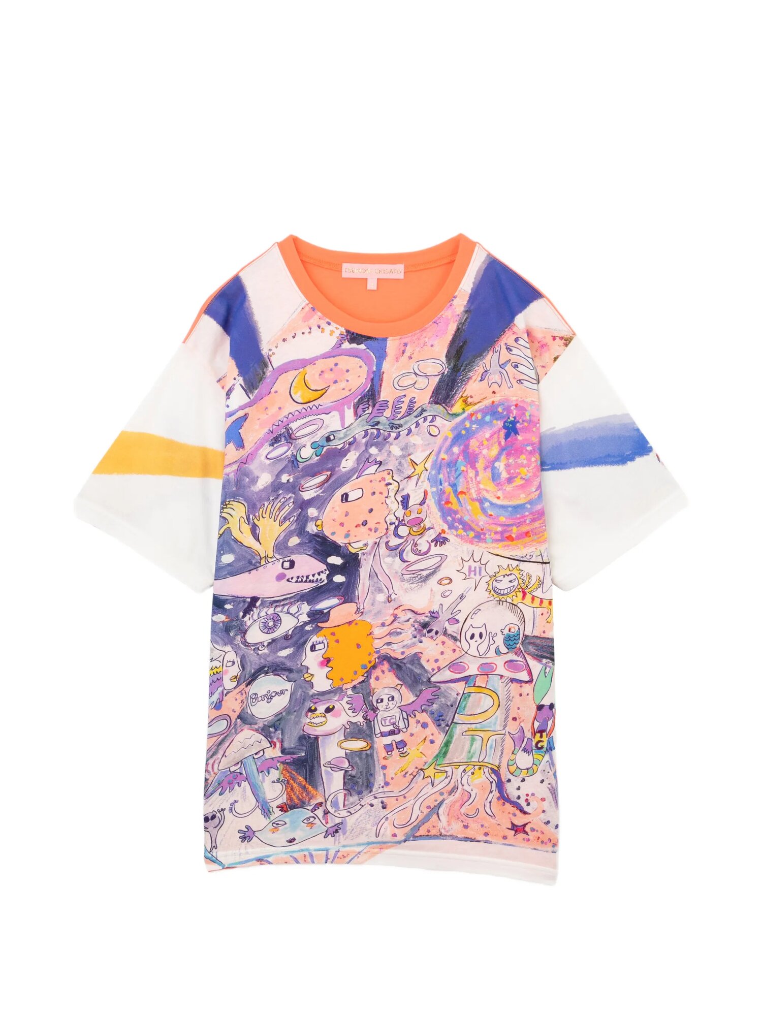 Футболка Tsumori Chisato