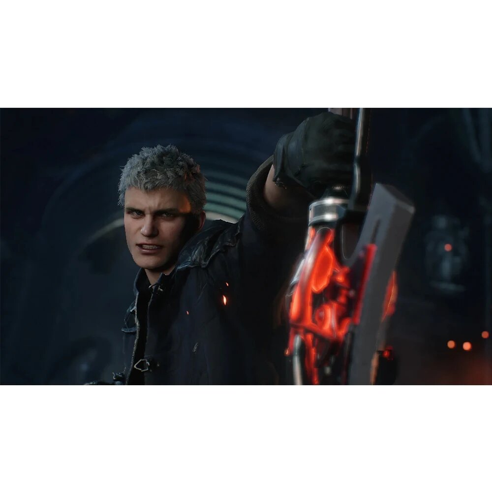 Devil May Cry 5: Devil Hunter Edition - Nintendo Switch 2 — фото 1