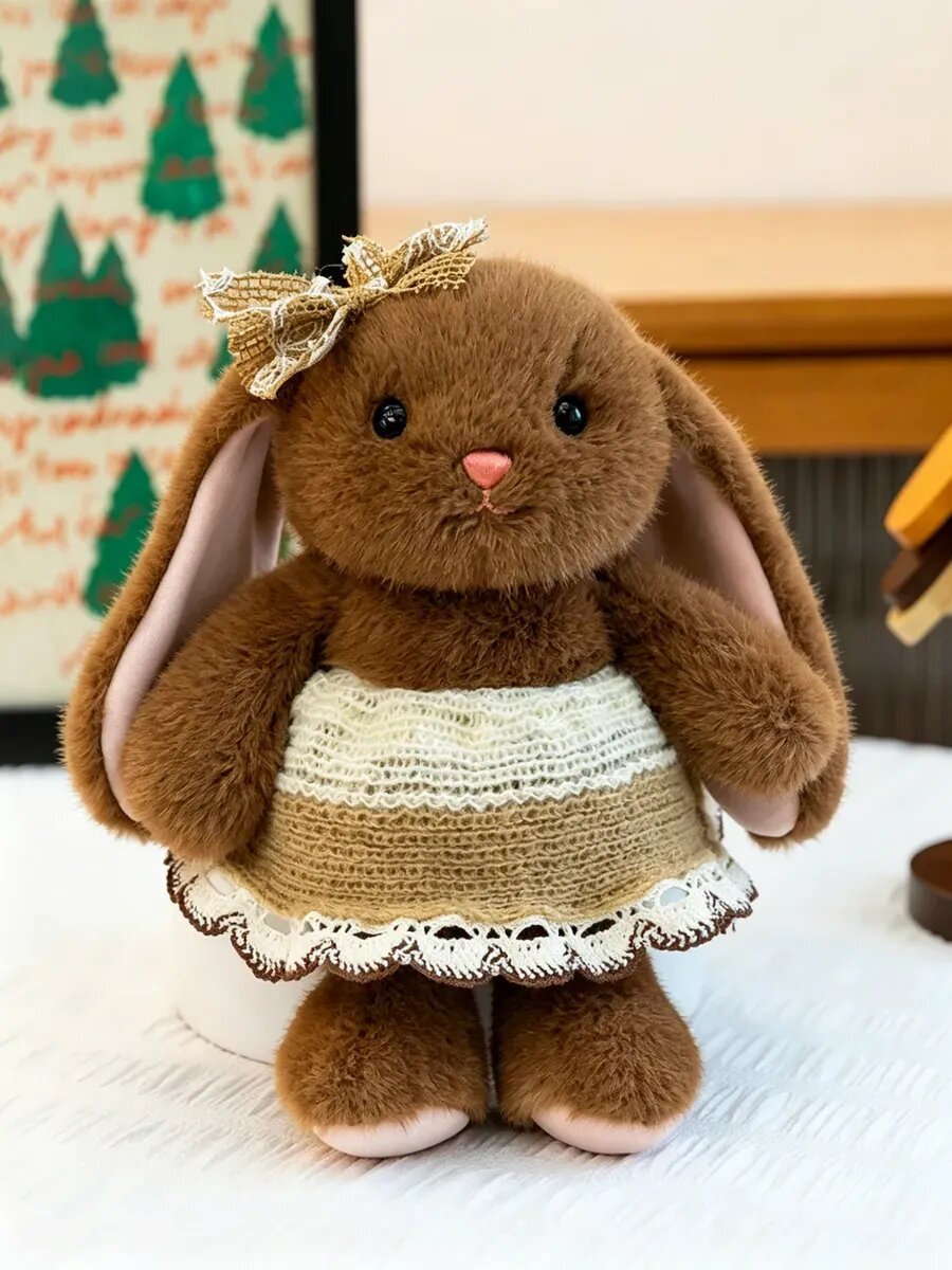 Мягкая игрушка "Зайка"