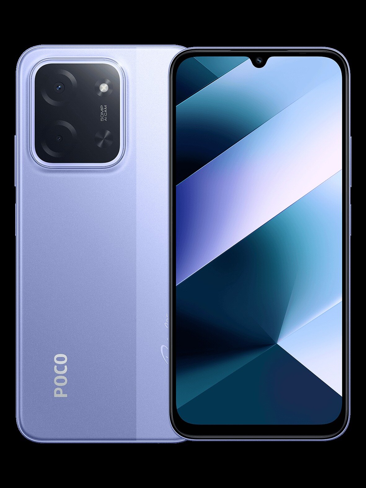 Смартфон Xiaomi POCO C85 6/128 ГБ, Purple