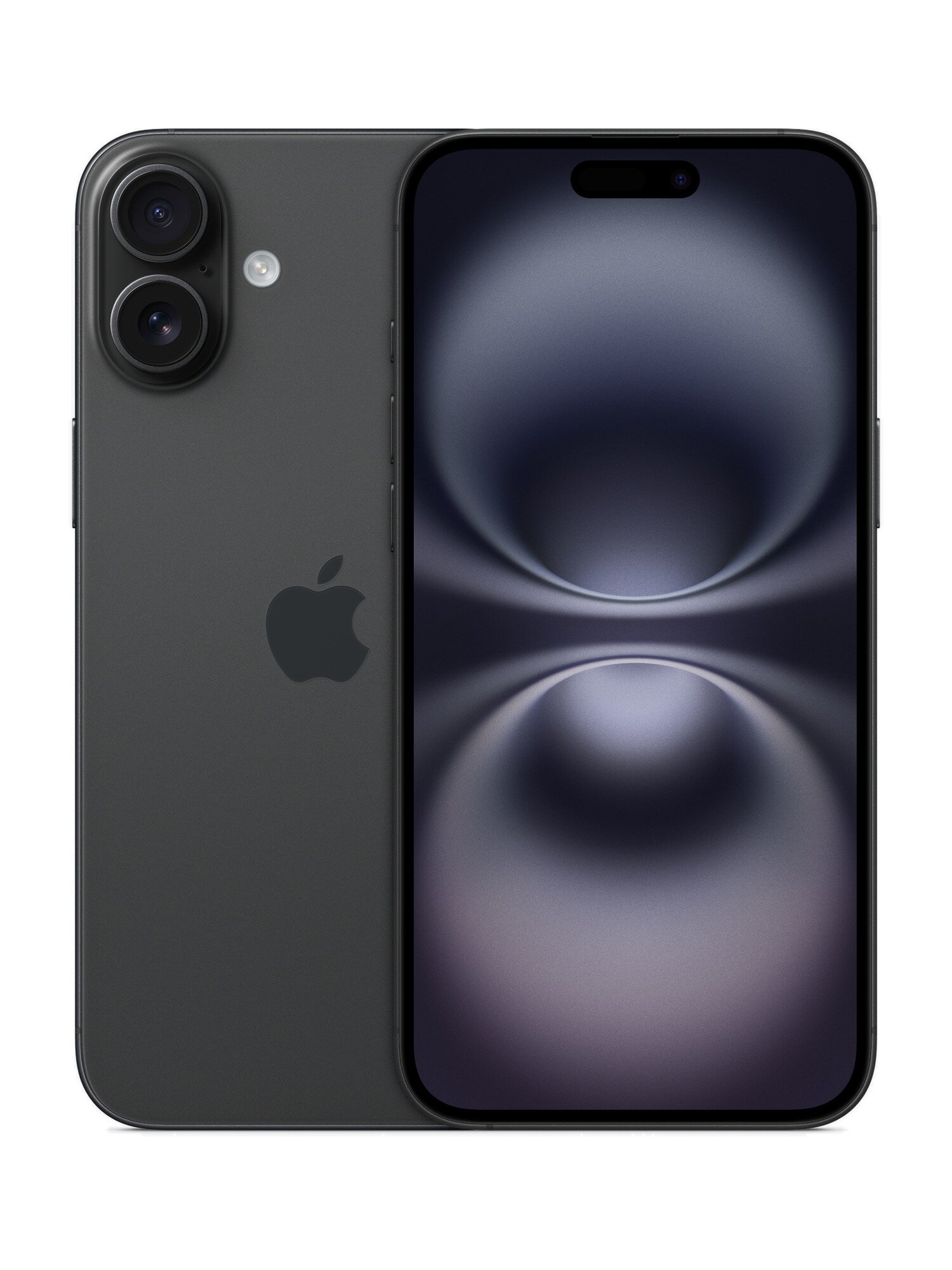 Смартфон Apple iPhone 16 Plus 512 ГБ Black (eSIM), черный, экран 6,7″
