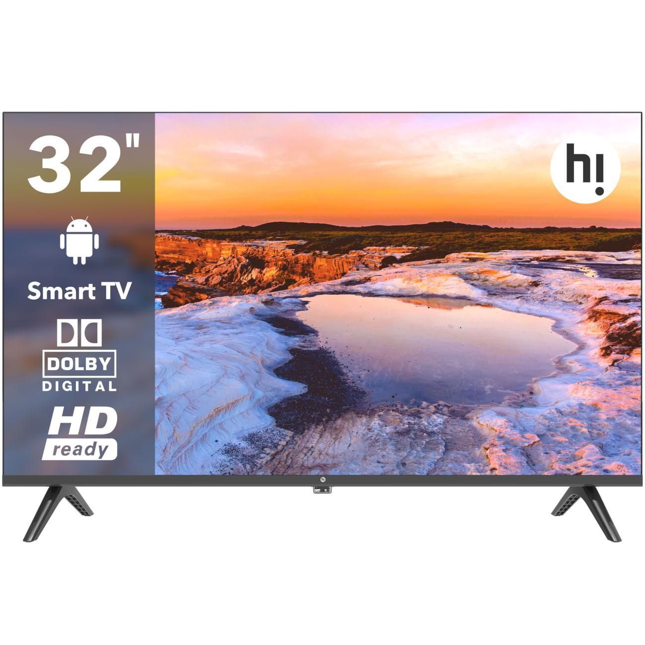Телевизор Hi HX-32H01FB