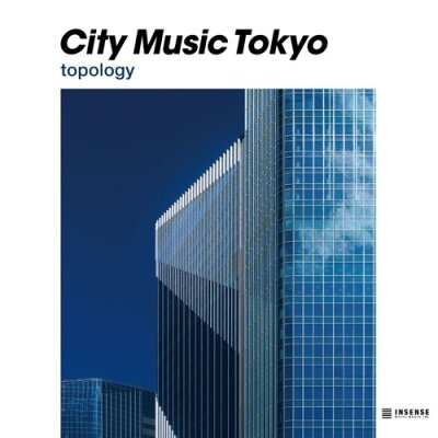 Музыка CD Various - City Music Tokyo (Topology) (CD, Compilation, Stereo, 2025)