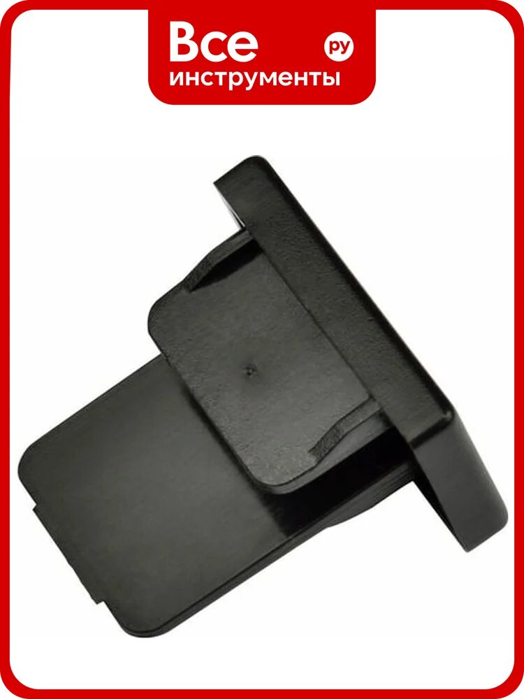 Торцевая заглушка для шинопровода General Lighting Systems G-1-E-IP20-B однофазная, черная 581401