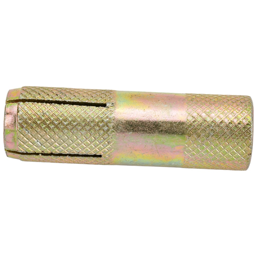 Забивной анкер металлсервис M16/20x65 25шт. 1230689