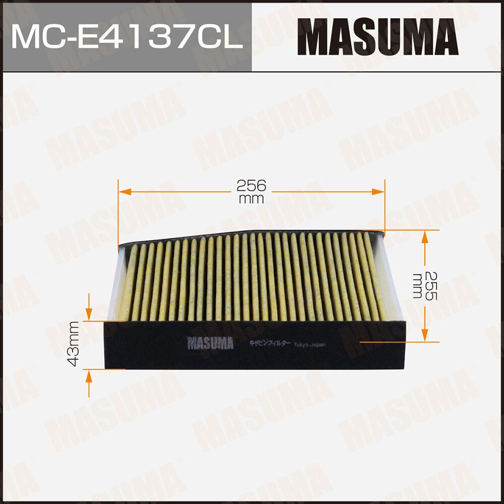 Фильтр салона MC-E4137CL
