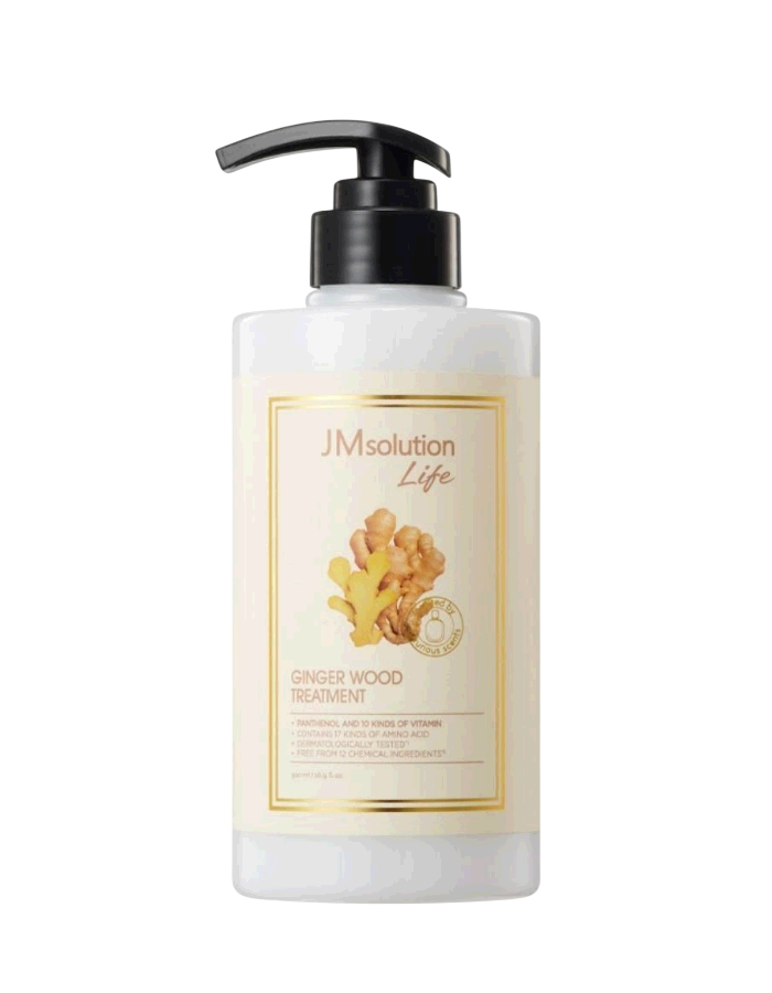 Маска для волос JMsolution Life Ginger Wood Treatment, 500 мл