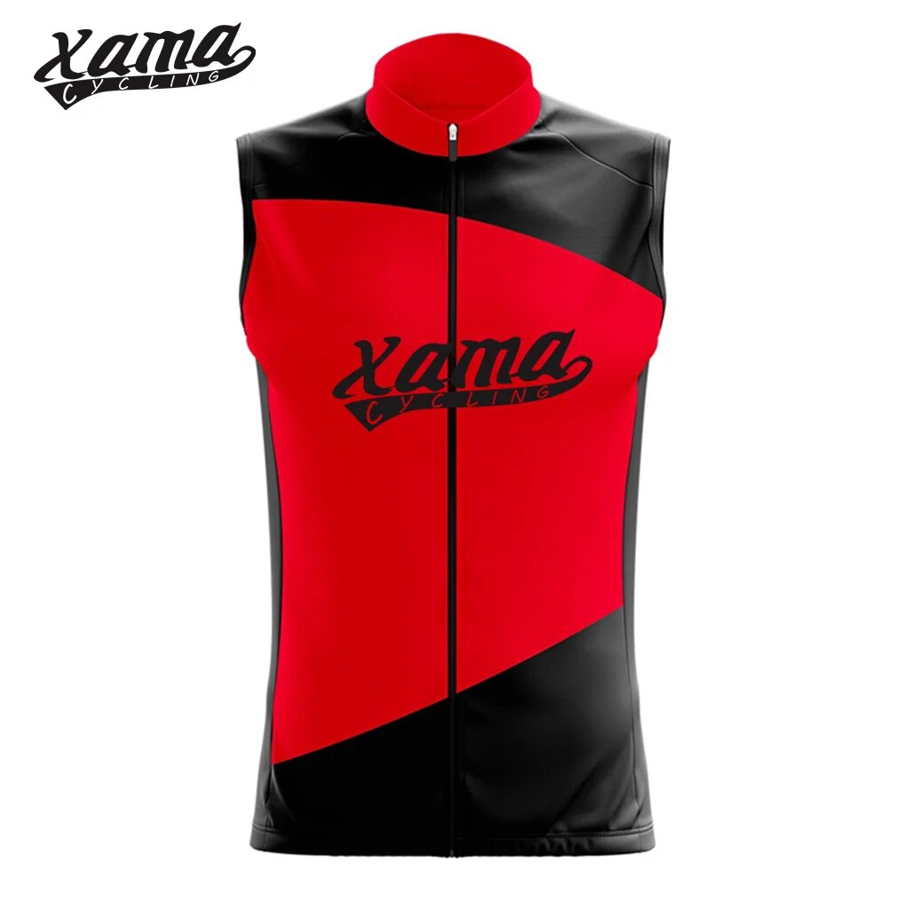 Веложилет xama CYCLING