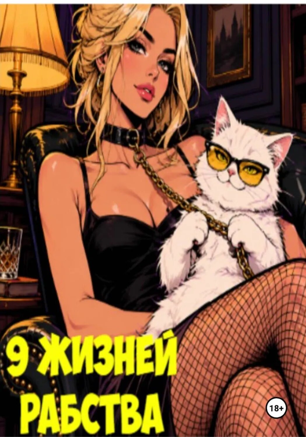 9 жизней рабства [Цифровая книга]