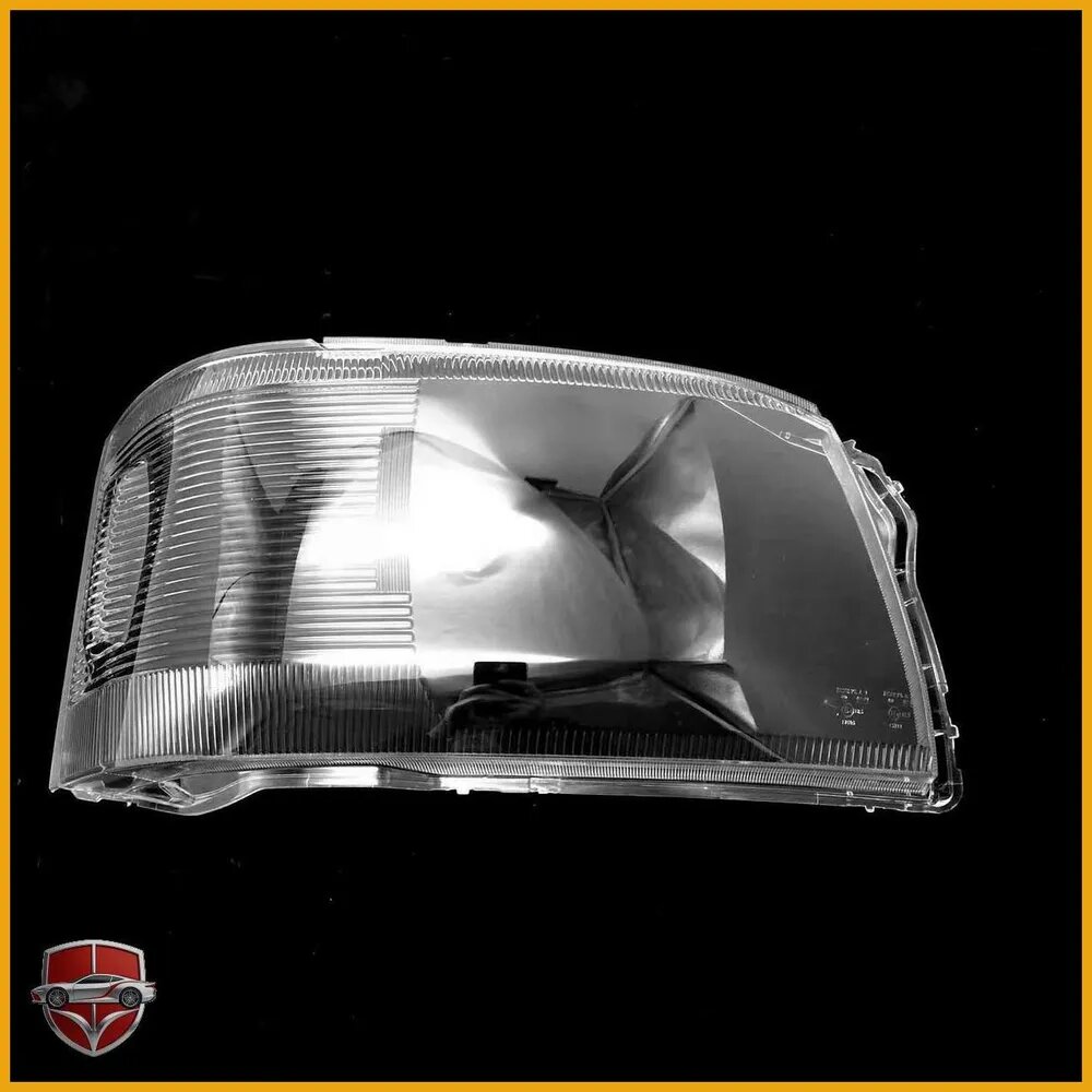 Ремкомплект фары, 2 шт, арт. Стекло фары Хендай Солярис (2005-2009), Toyota HiAce