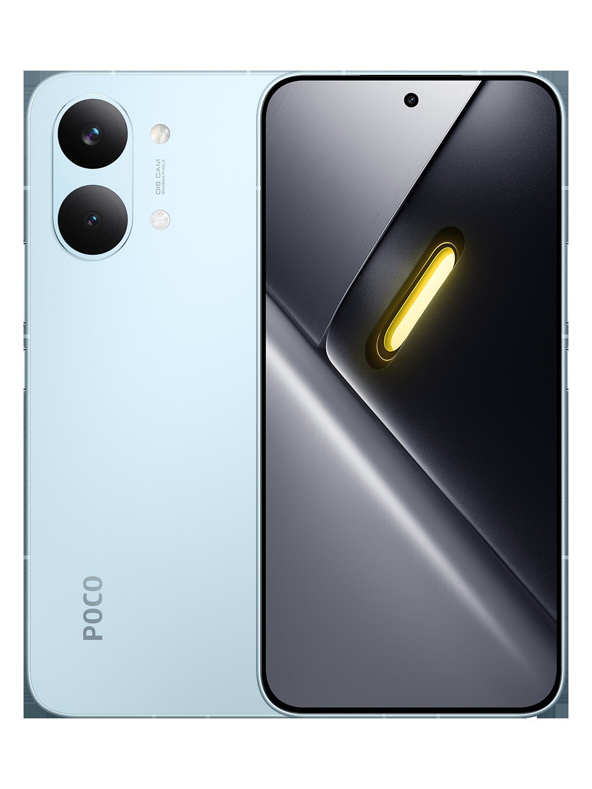 Смартфон Xiaomi POCO X8 Pro Max 12/512 ГБ, Blue, 6,83", 2772x1280