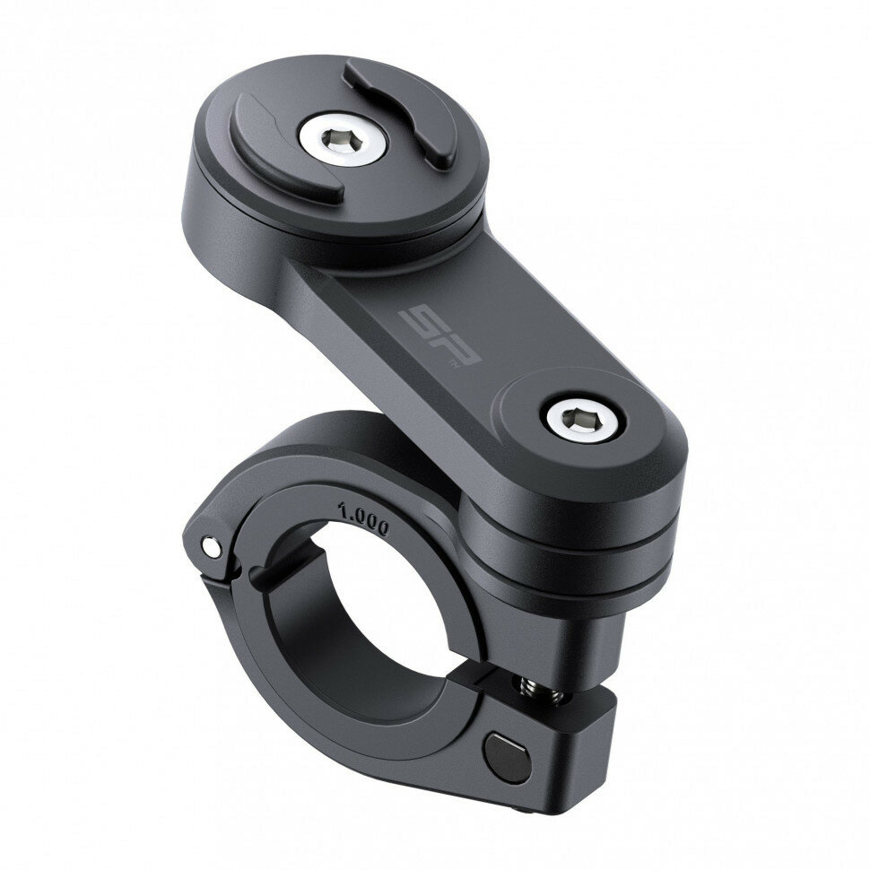 Крепление на руль мотоцикла SP Connect Moto Mount LT, черное