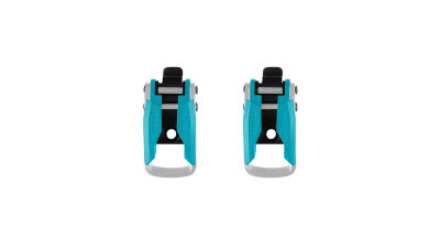 Застежки к мотоботам Leatt 5.5 Buckle (Aqua, OS, 2026 (3022060300))