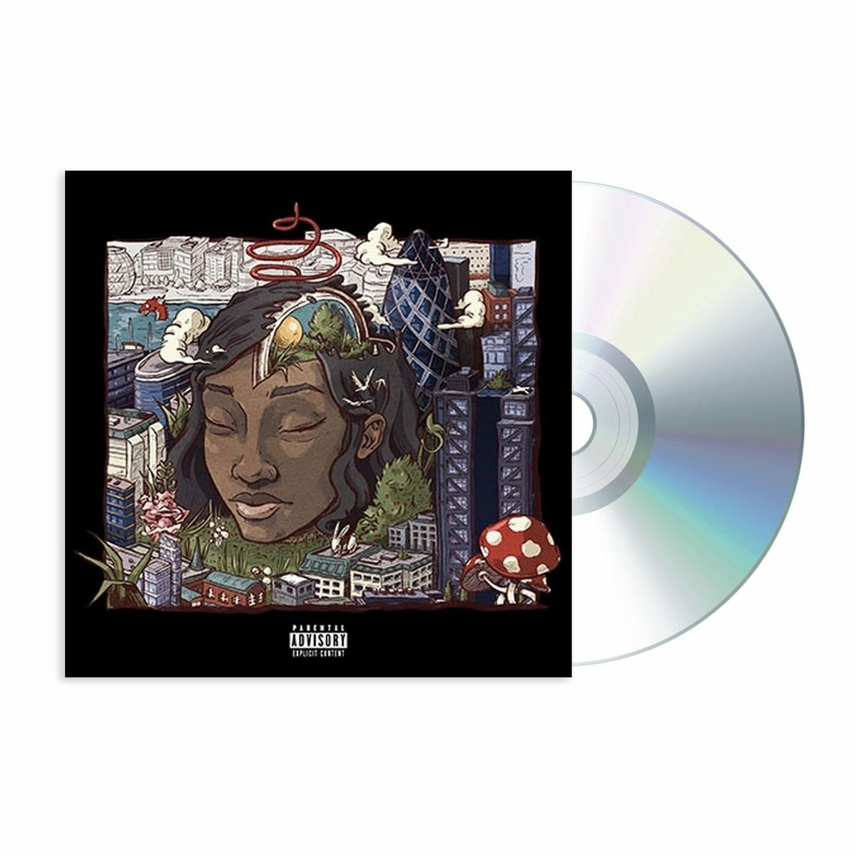 Музыка CD Little Simz - Stillness In Wonderland / 2017