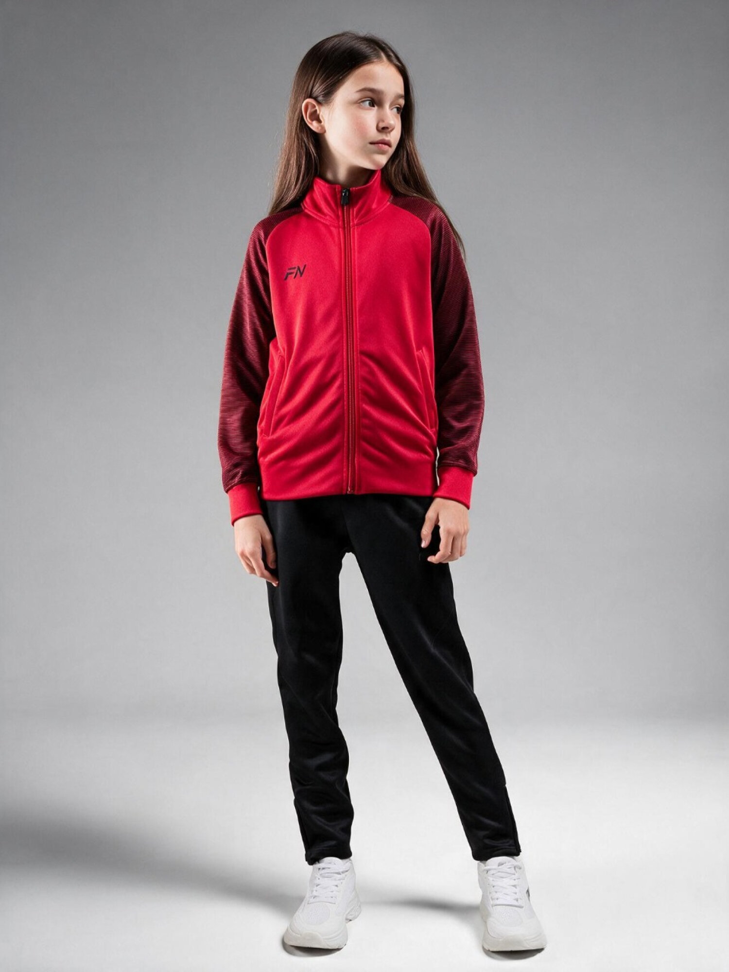 Костюм спортивный FN Dynamic Kids Girls