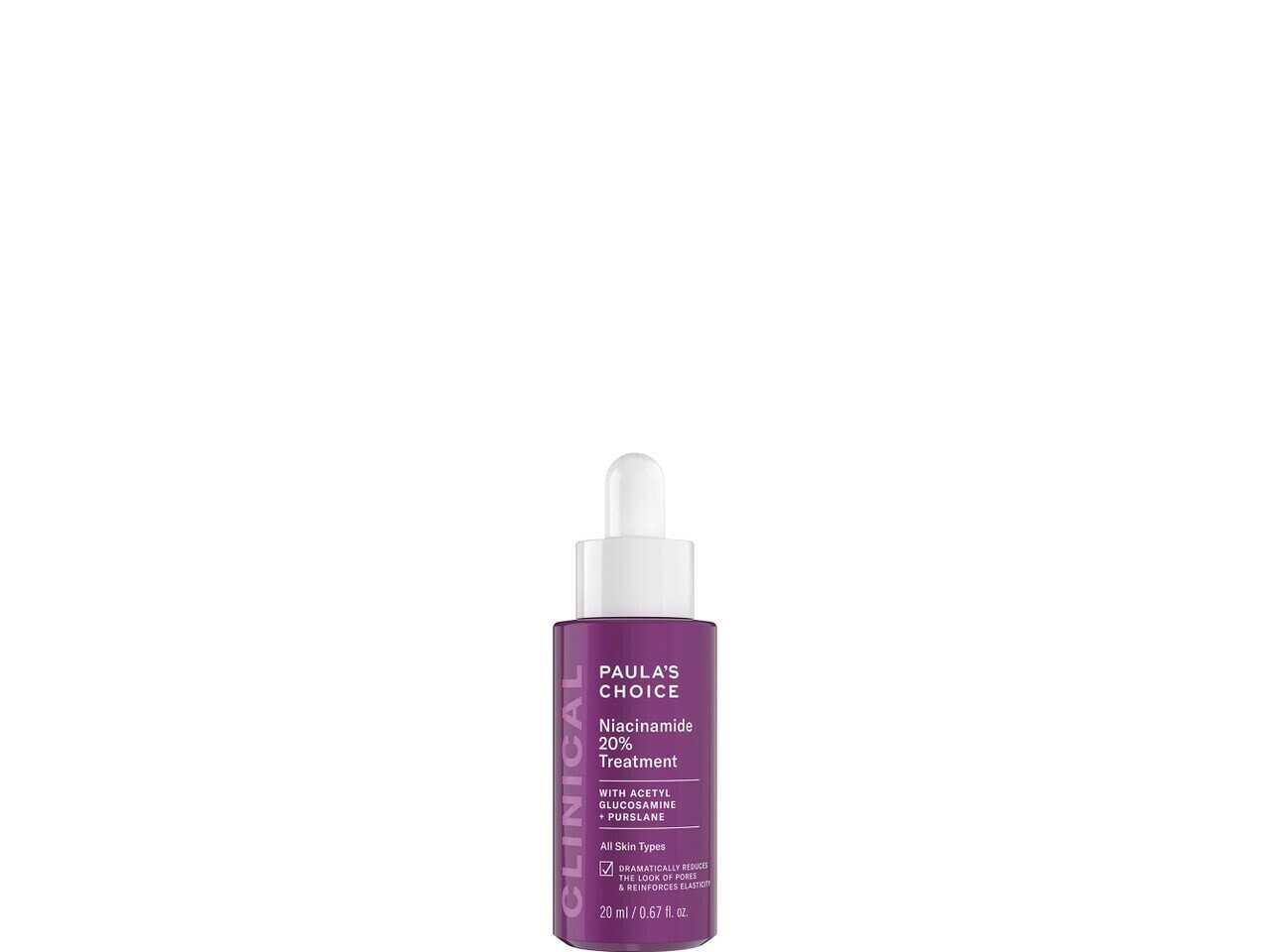 Маска для волос Paula's Choice Clinical 20% Niacinamide, 20 мл