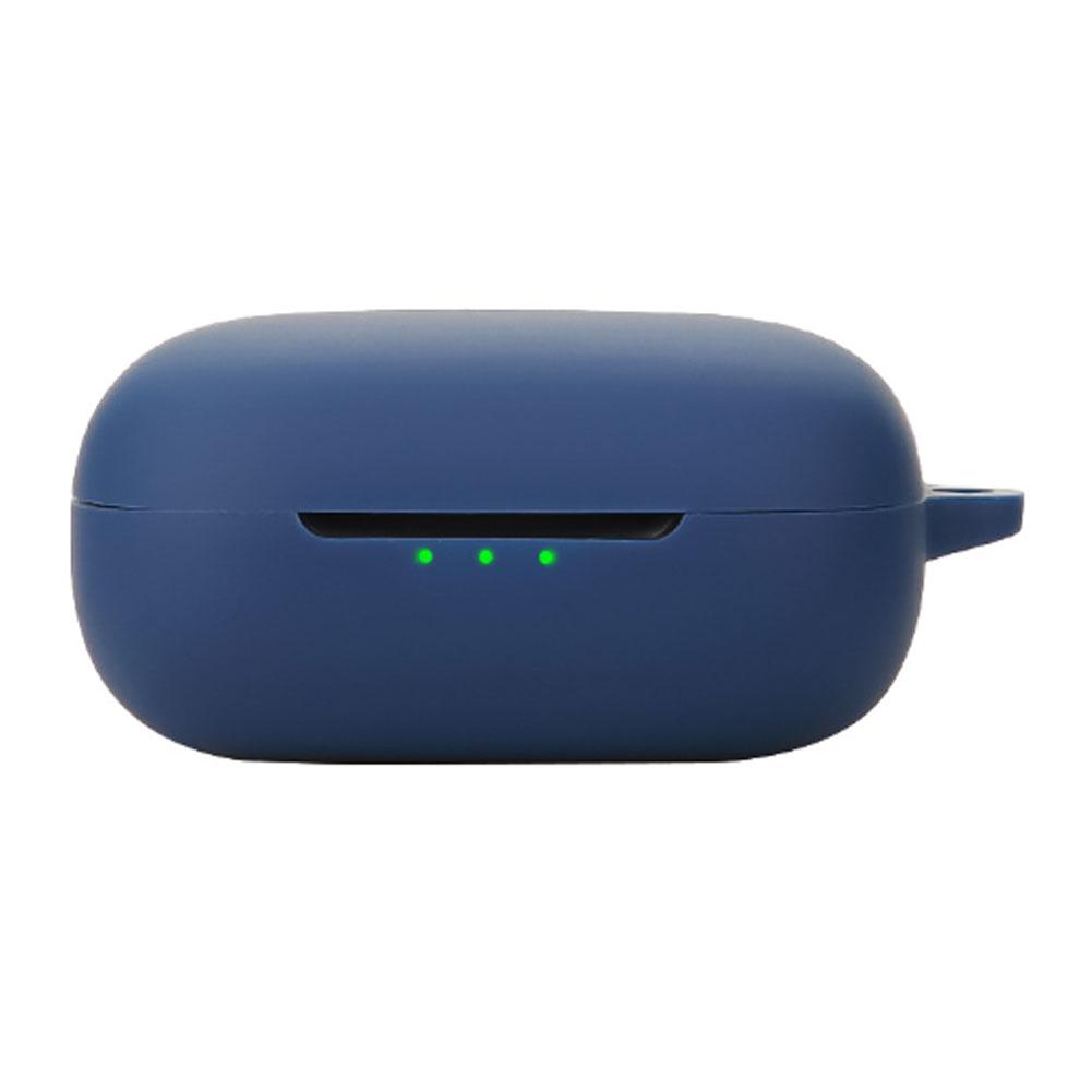 Чехол для наушников EarFun Air Pro 4, силиконовый, чёрный