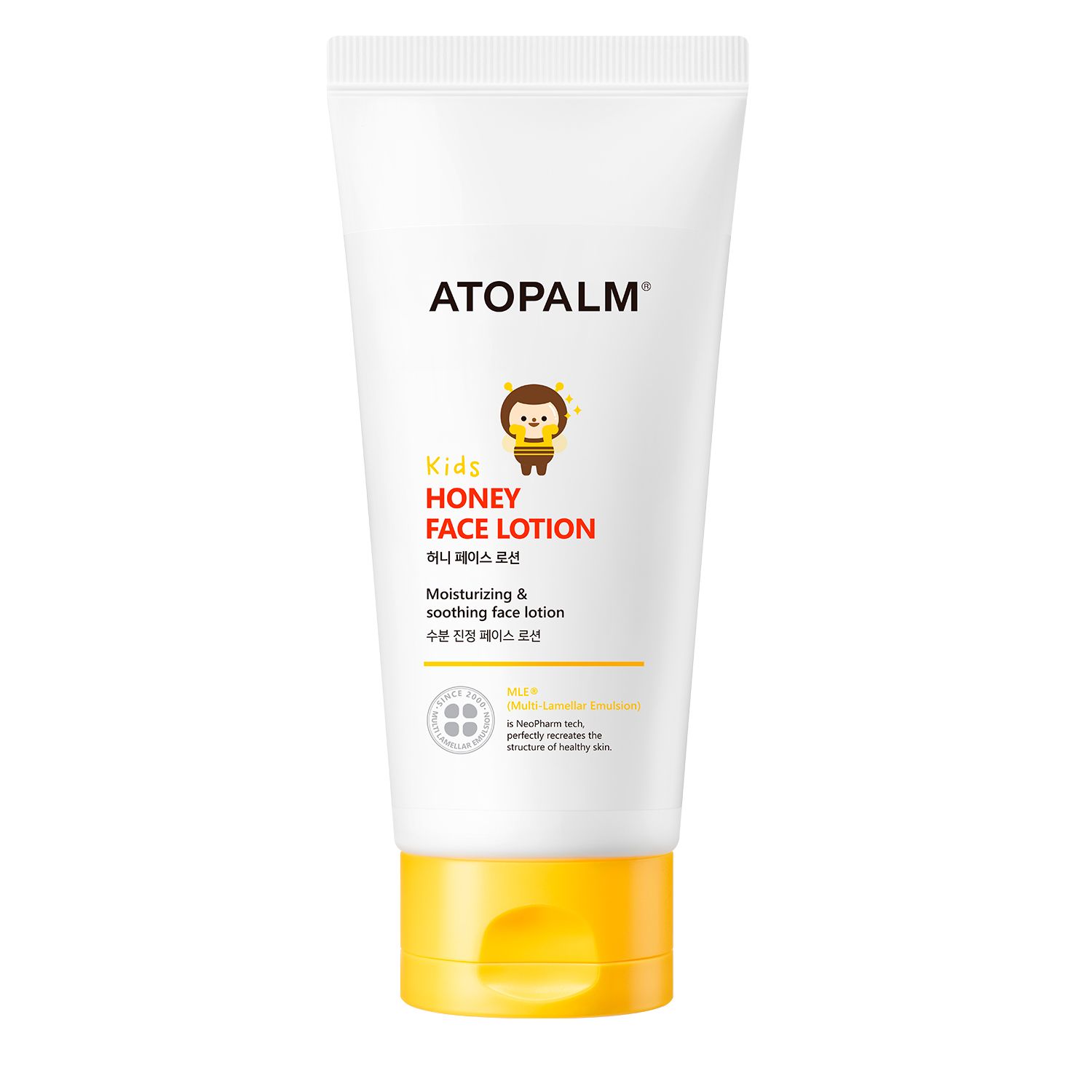 Детский лосьон для лица ATOPALM 150 мл