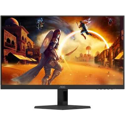 AOC 27" Монитор 27G4HRE (27G4HRE), IPS, 1920x1080 Full HD, 200 Гц, черный