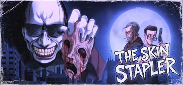 The Skin Stapler — игра для ПК, подарок Steam Gift, активация в России