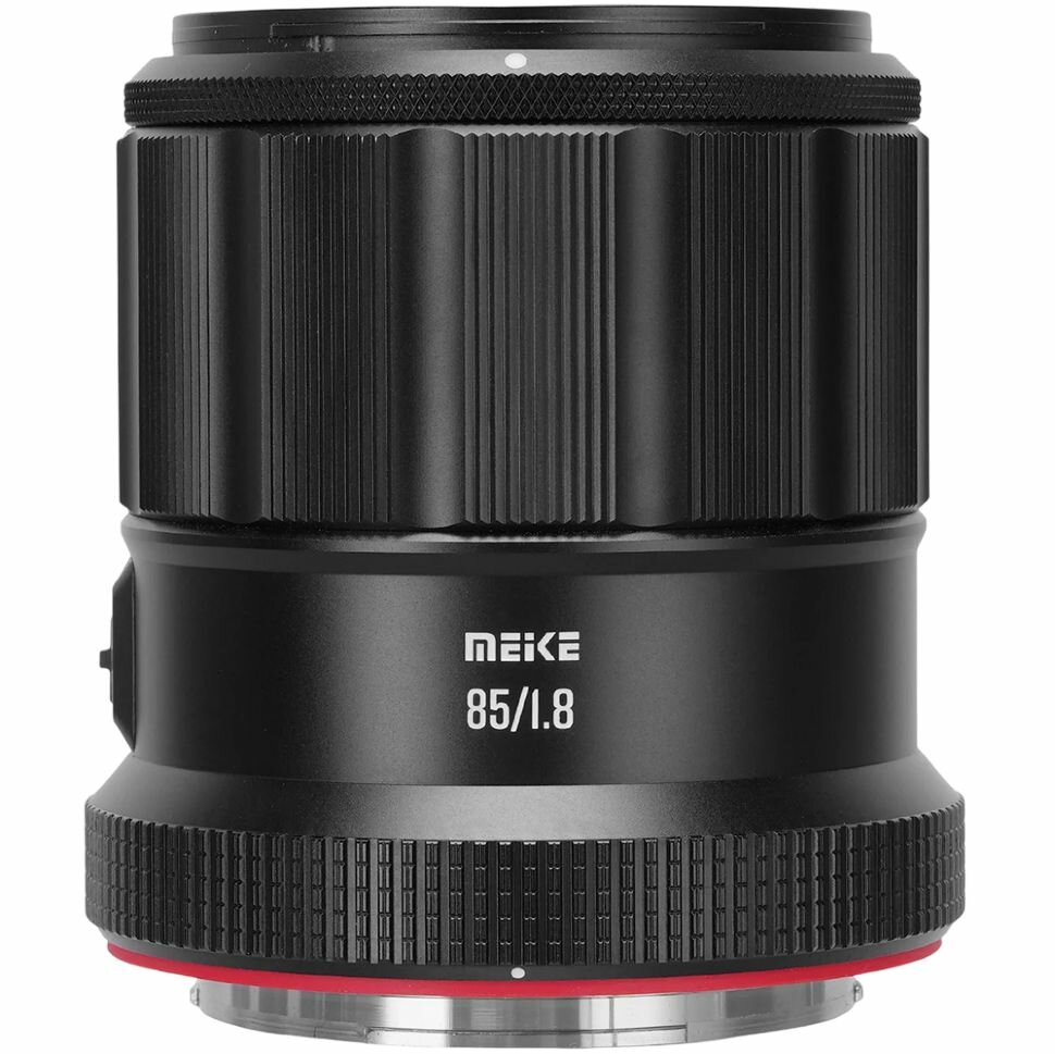 Объектив Meike 85mm F1.8 STM G-mount