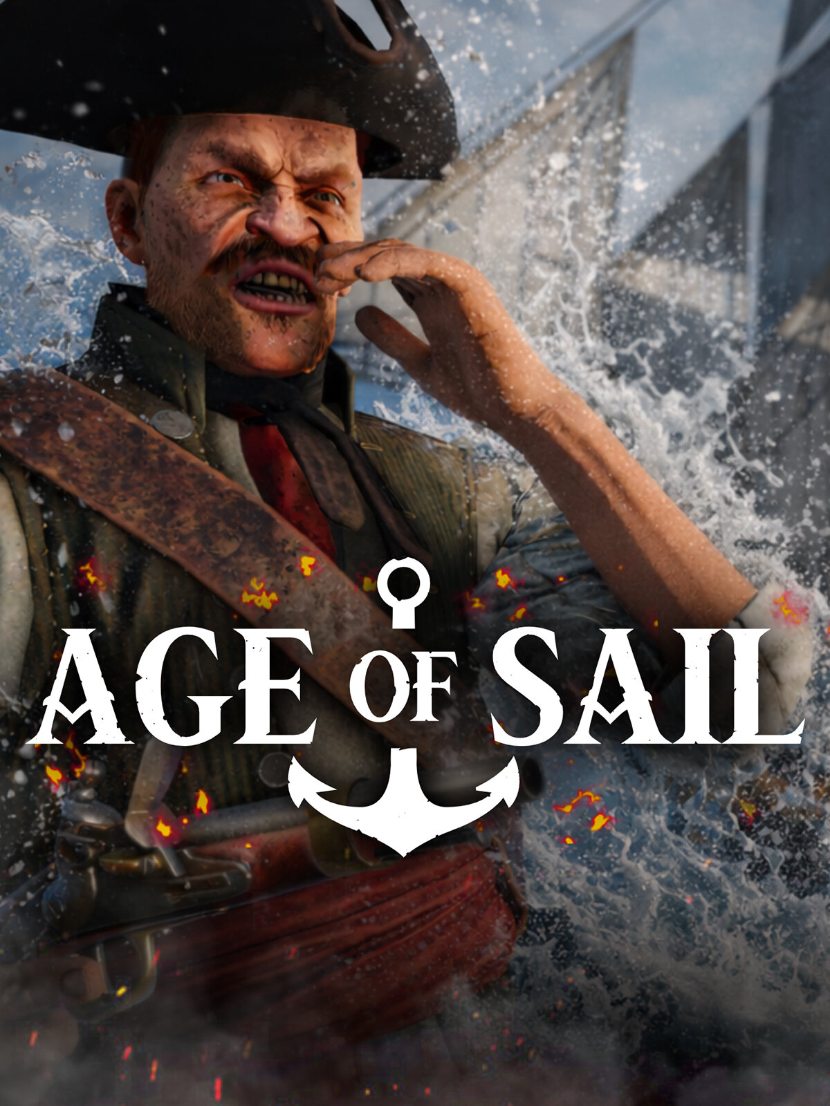 Holdfast: Nations At War - Age of Sail Edition (Steam; PC; Регион активации РФ, СНГ)